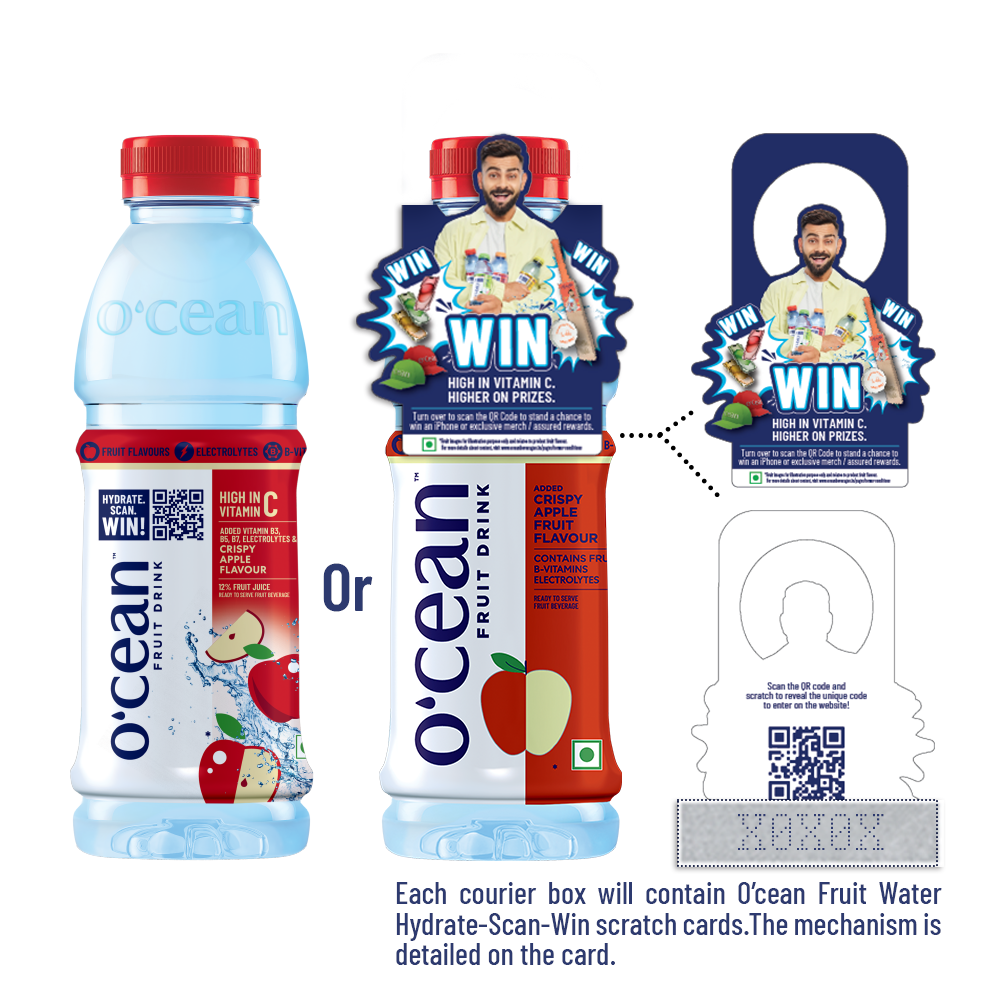 Redefining hydration with Natural, Innovative & Great-Tasting Drinks ...