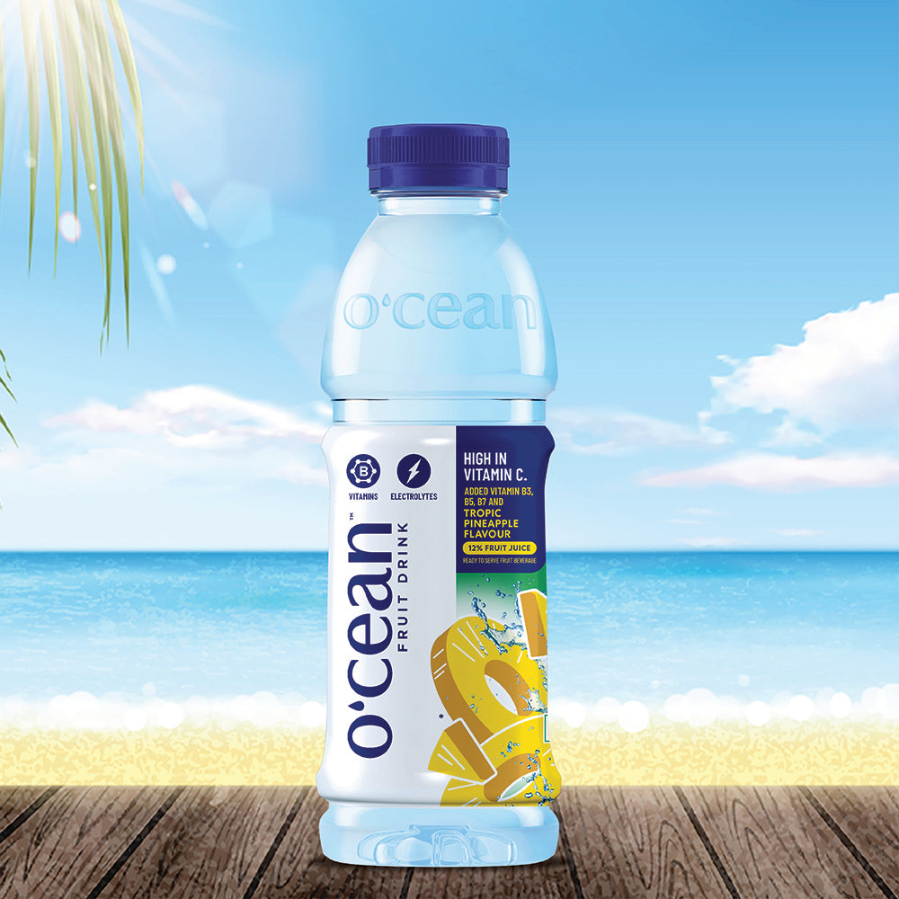 Fruit Water – Ocean Beverages