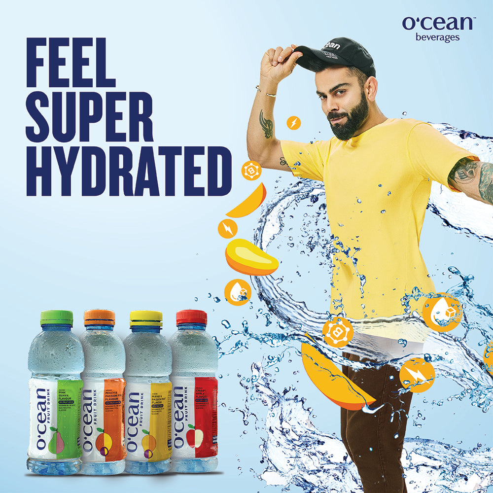 Redefining hydration with Natural, Innovative & Great-Tasting Drinks ...