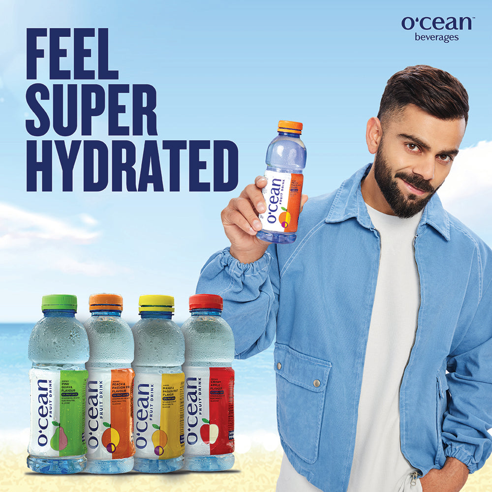 Redefining hydration with Natural, Innovative & Great-Tasting Drinks ...