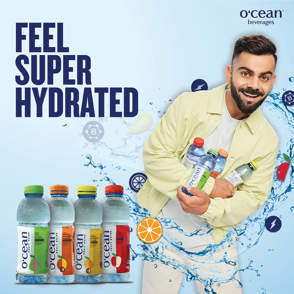 Redefining hydration with Natural, Innovative & Great-Tasting Drinks ...