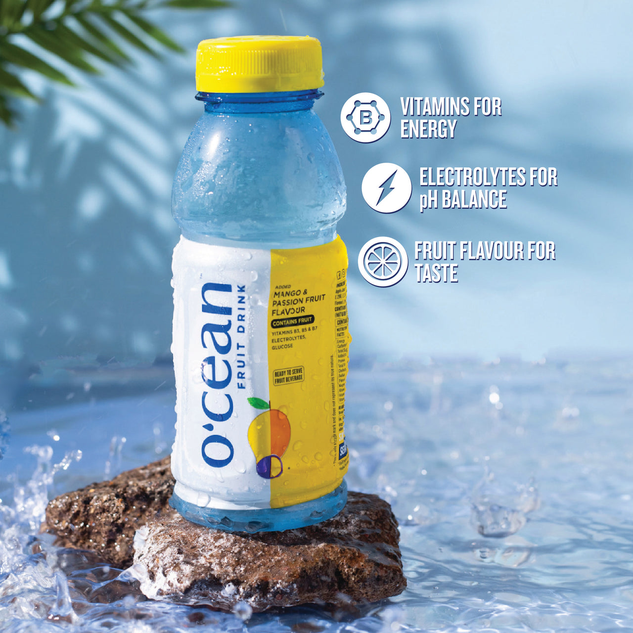 Redefining hydration with Natural, Innovative & Great-Tasting Drinks ...
