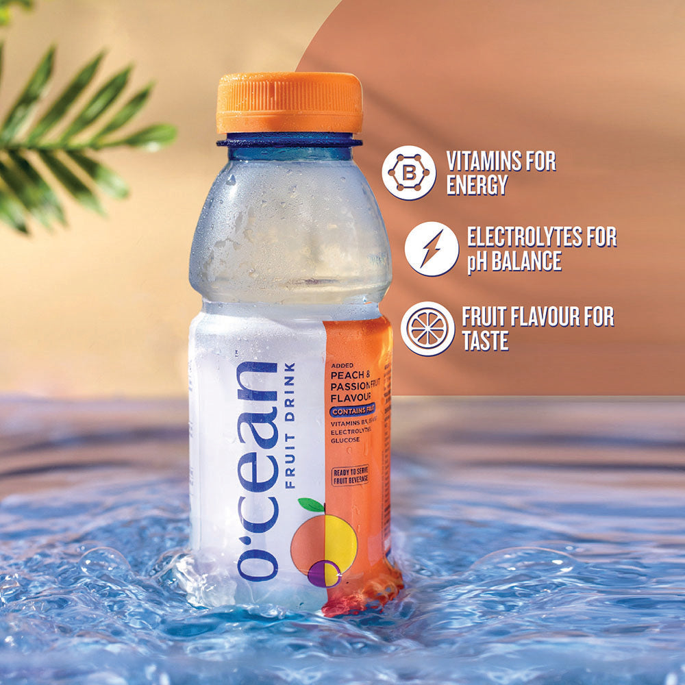 Redefining hydration with Natural, Innovative & Great-Tasting Drinks ...