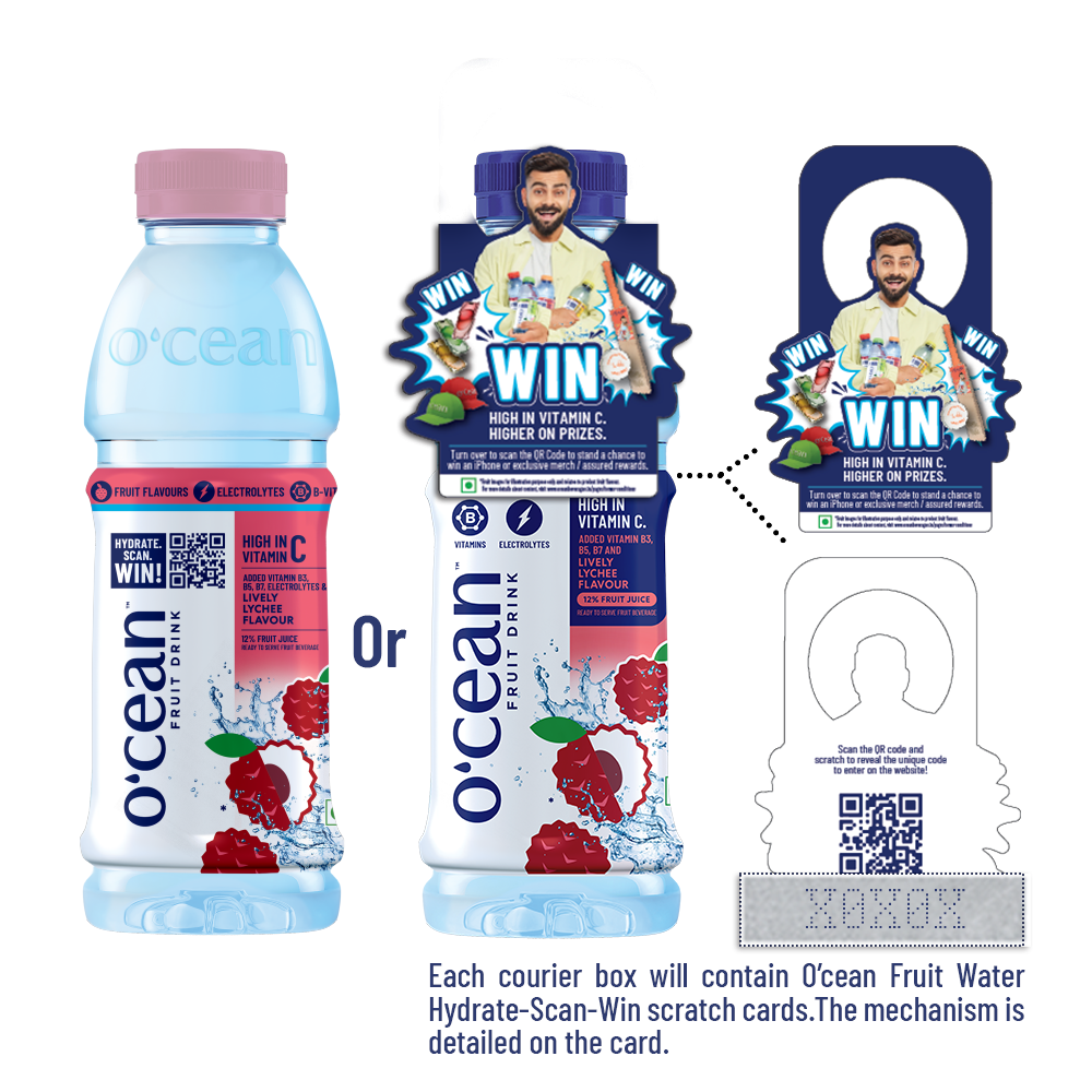 Redefining hydration with Natural, Innovative & Great-Tasting Drinks ...