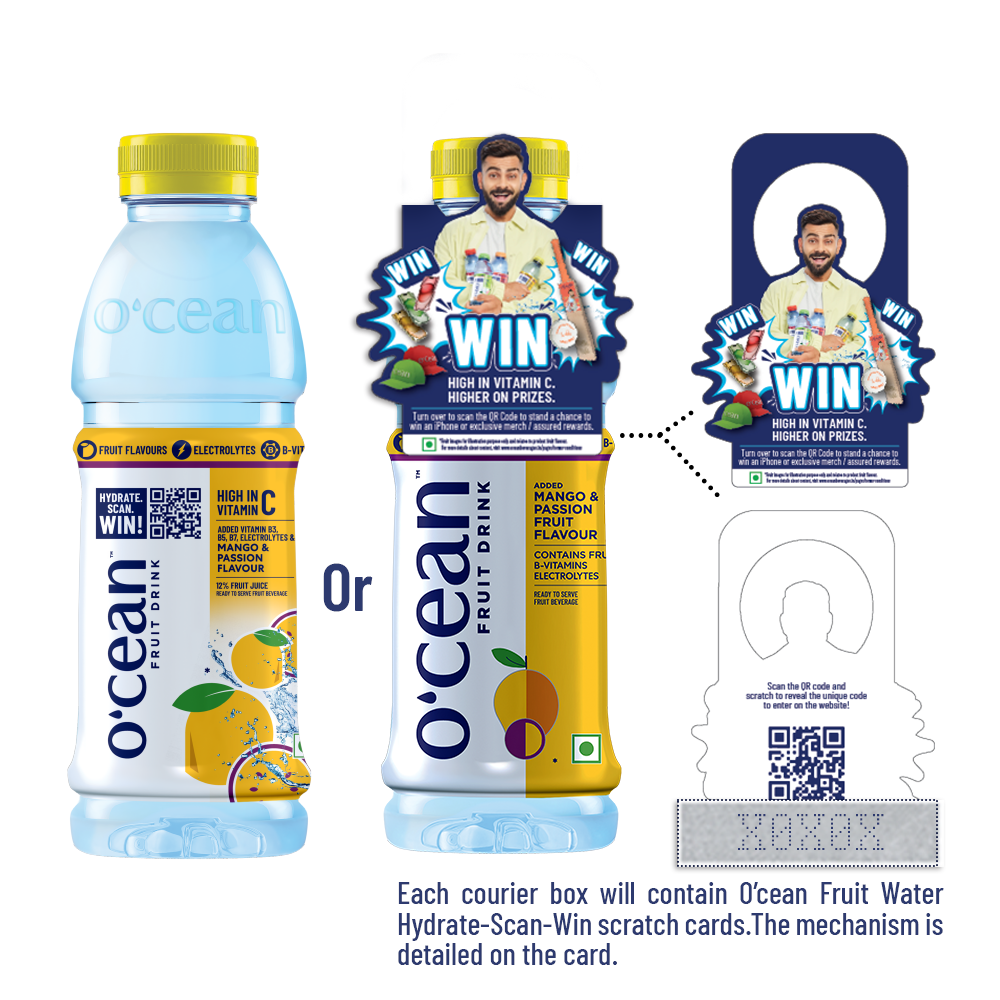 Redefining hydration with Natural, Innovative & Great-Tasting Drinks ...