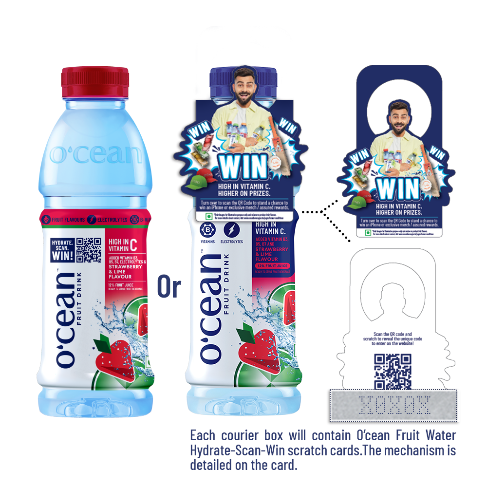 Redefining hydration with Natural, Innovative & Great-Tasting Drinks ...
